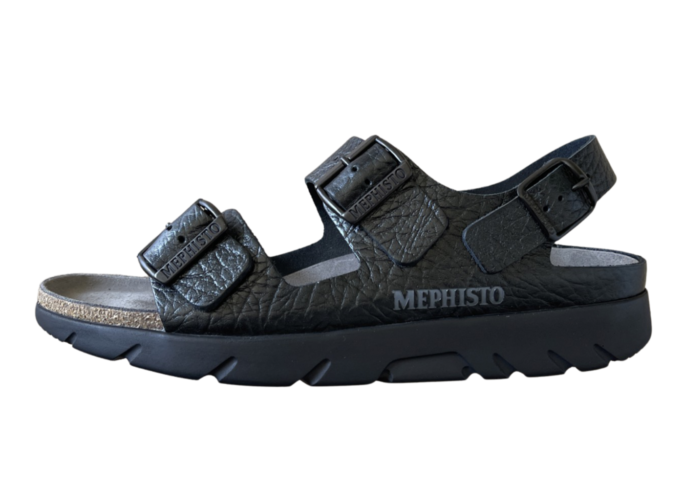 Zeus Fit - Black | Mephisto Canada