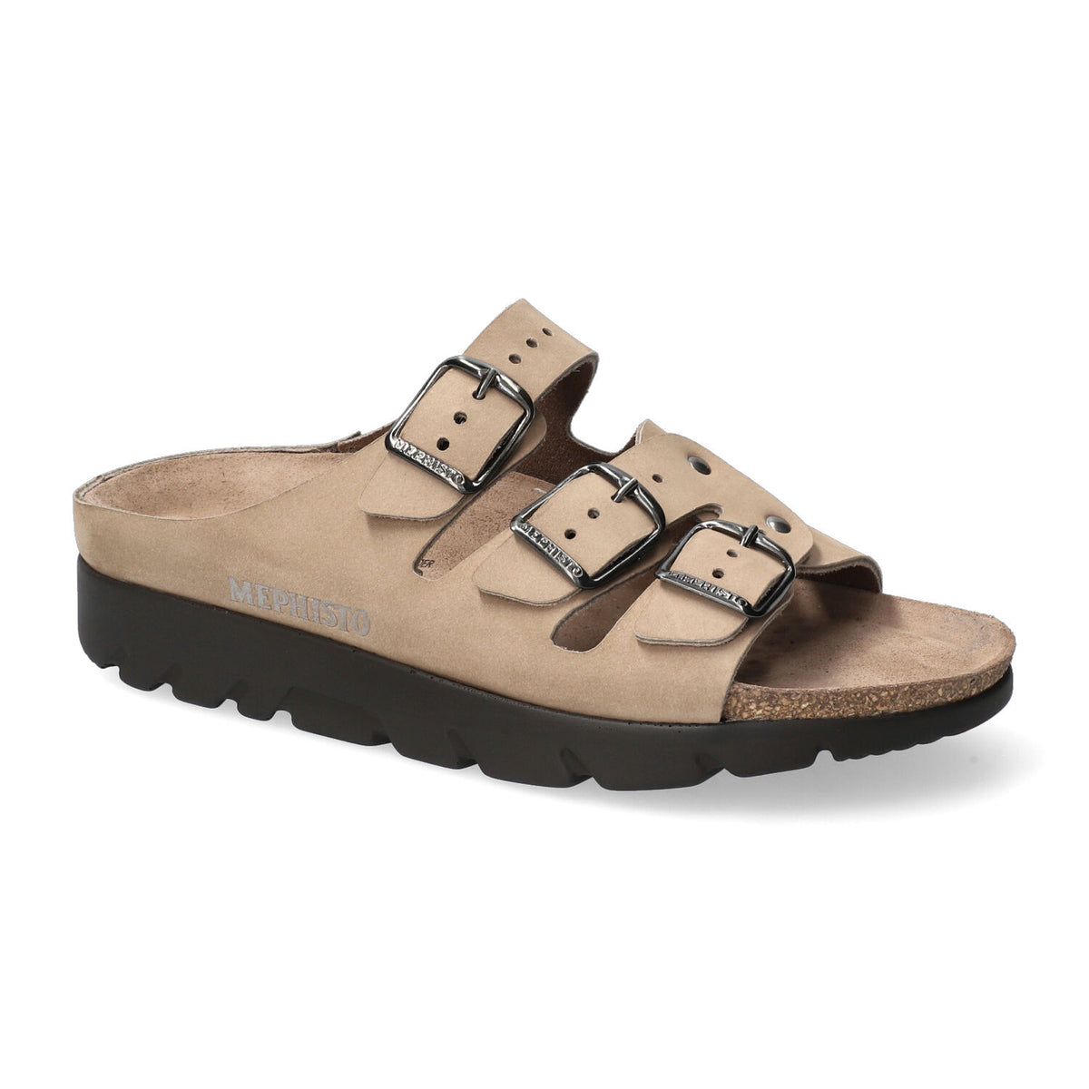 Zach Fit Light Taupe – Mephisto Canada