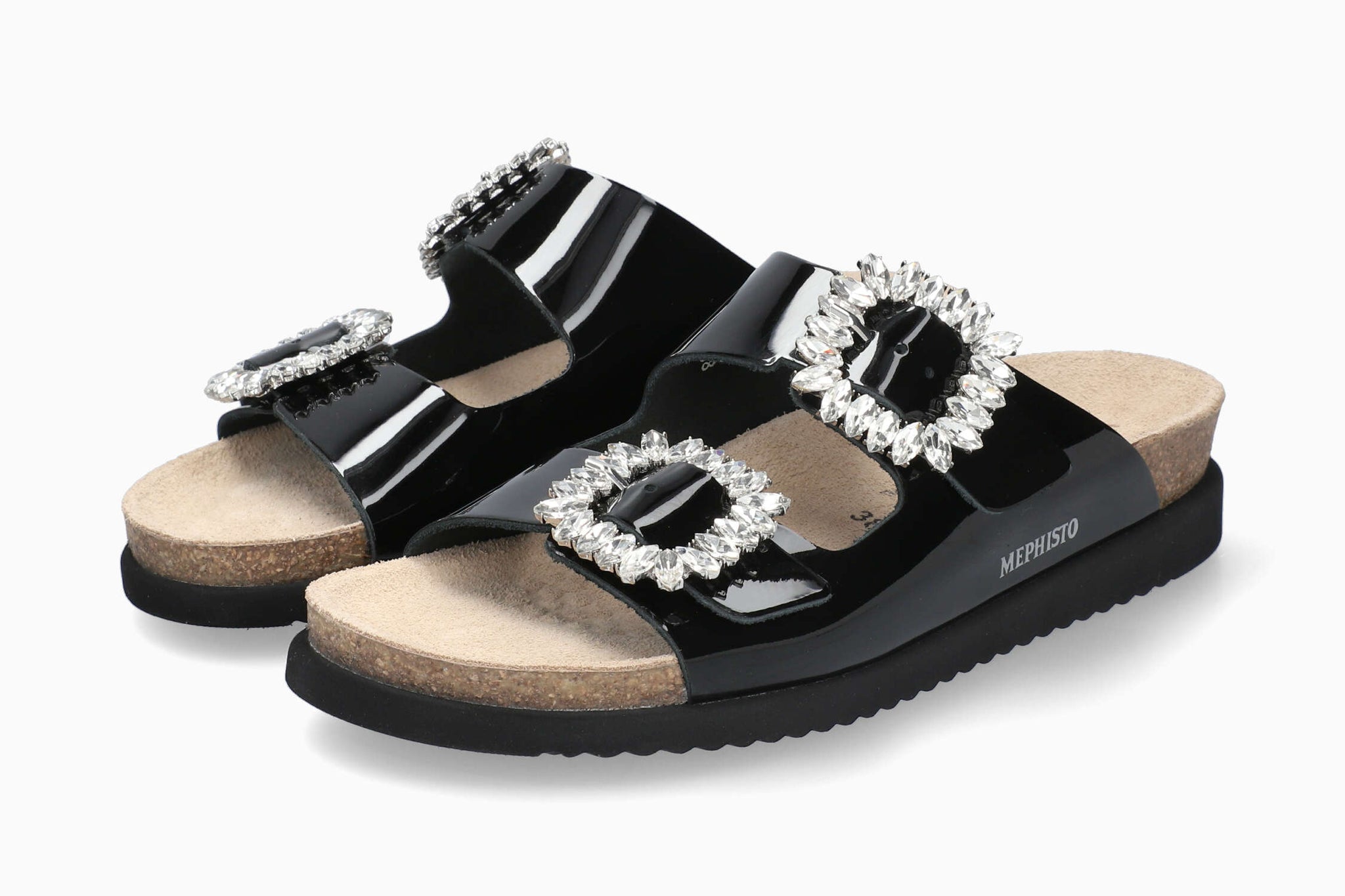 Hazina - Black Patent | Mephisto Canada