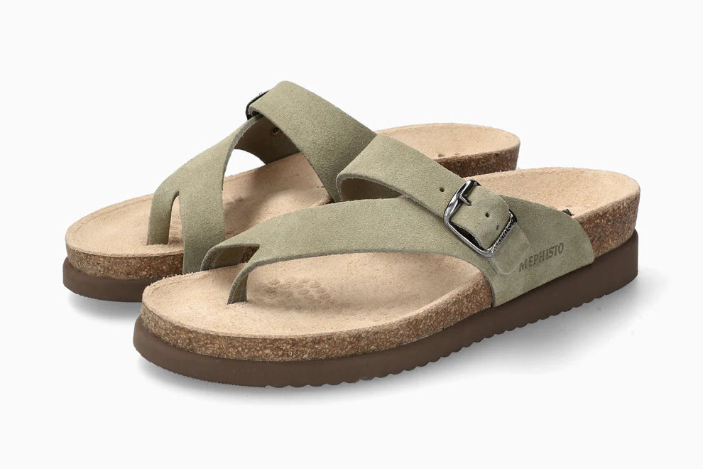 Helen Light Khaki – Mephisto Canada