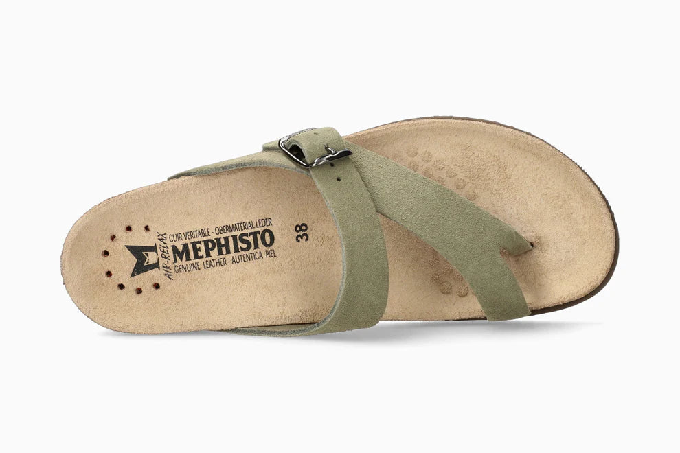 Helen Light Khaki – Mephisto Canada