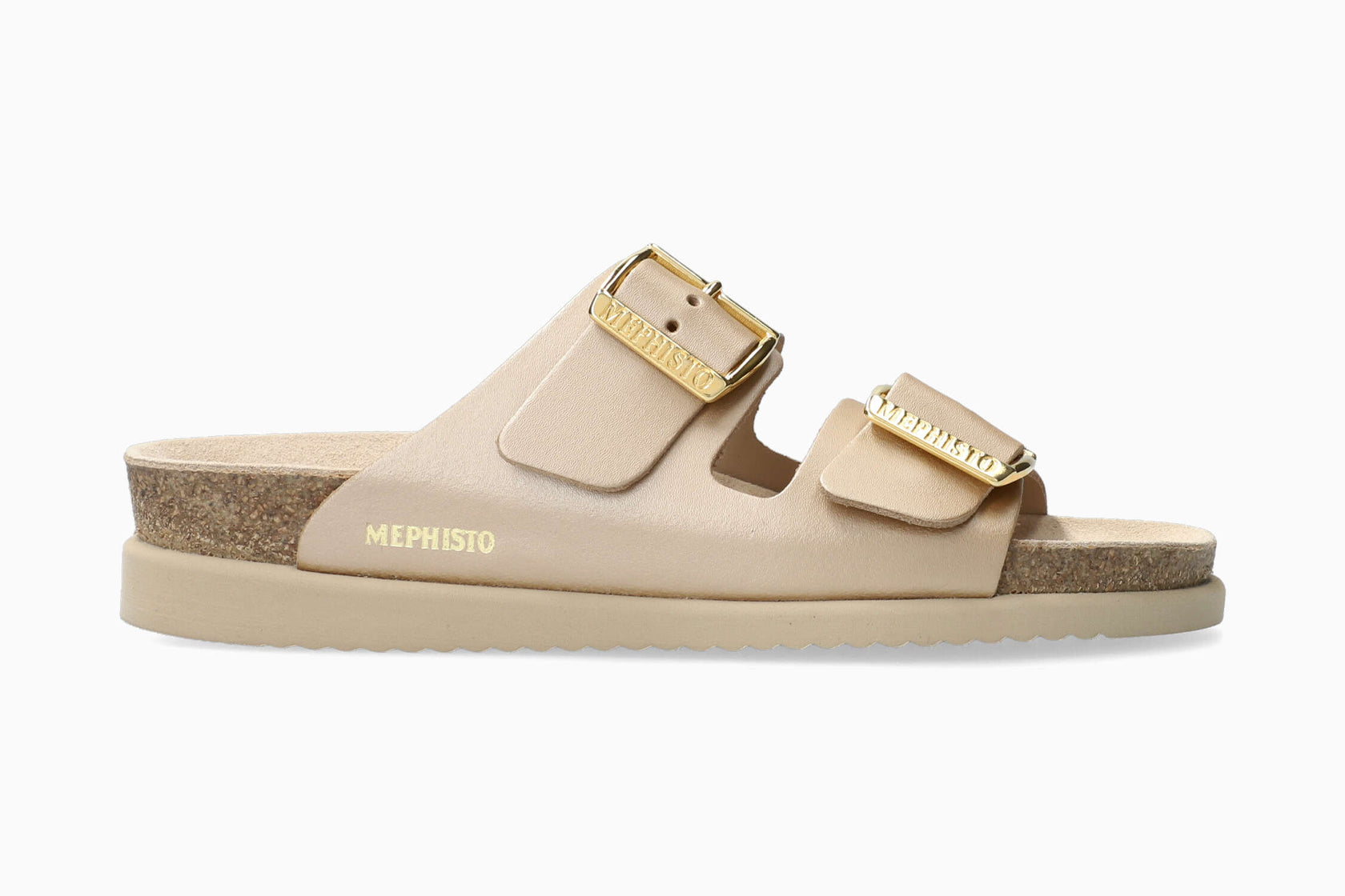 Hester - Platinum Smooth | Mephisto Canada