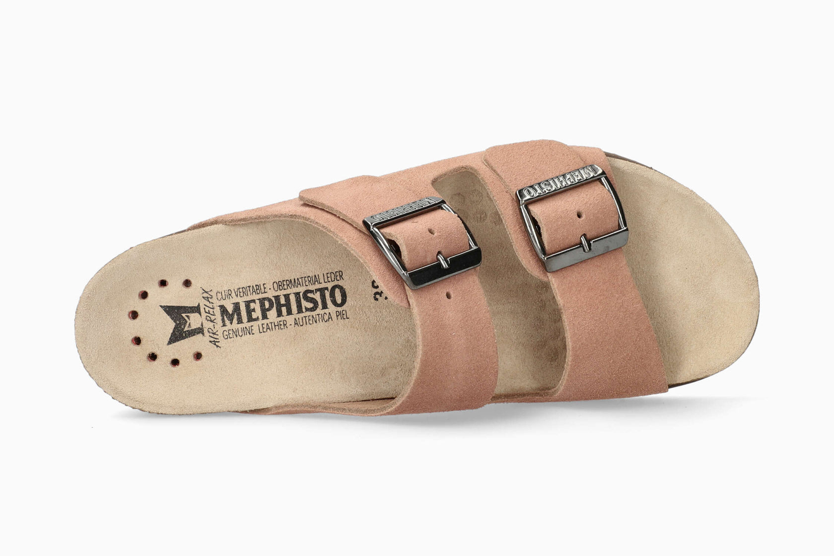 Hester - Old Pink | Mephisto Canada