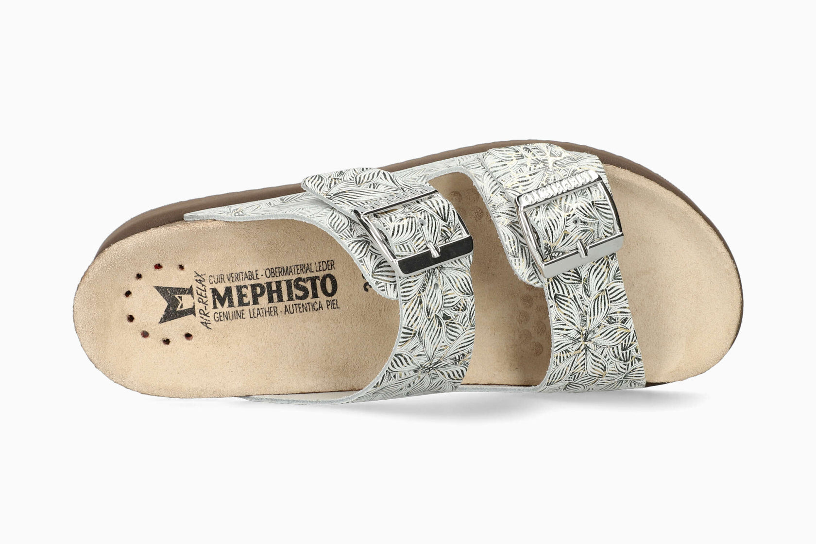 Hester - Gold Florally | Mephisto Canada